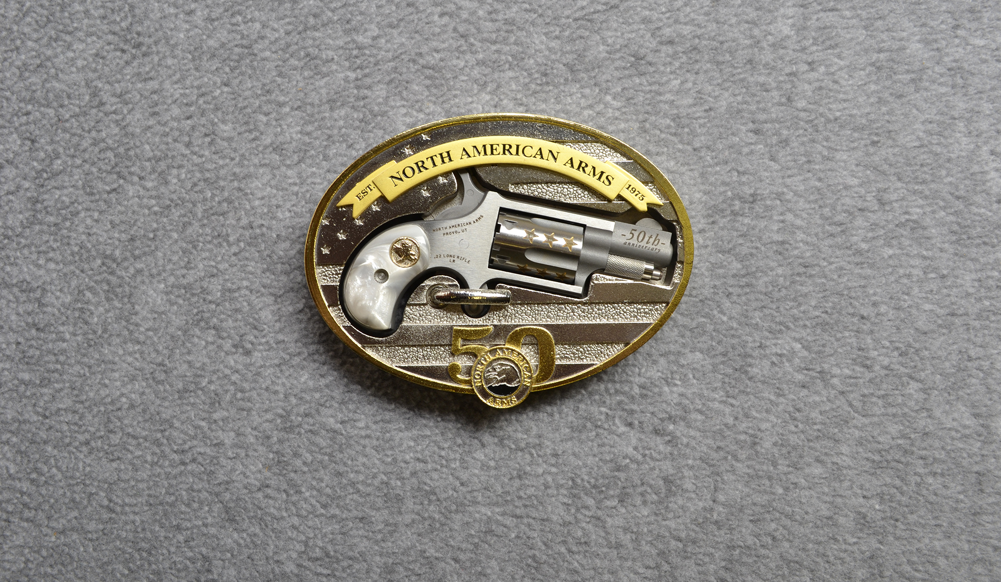 North American Arms~50th Anniversary Derringer~.22 LR. | Cabela's